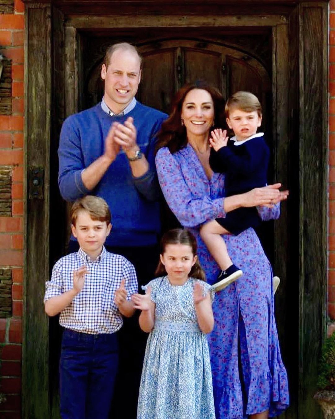 Veja quem é quem na casa de Windsor e a linha de sucessão ao trono ...