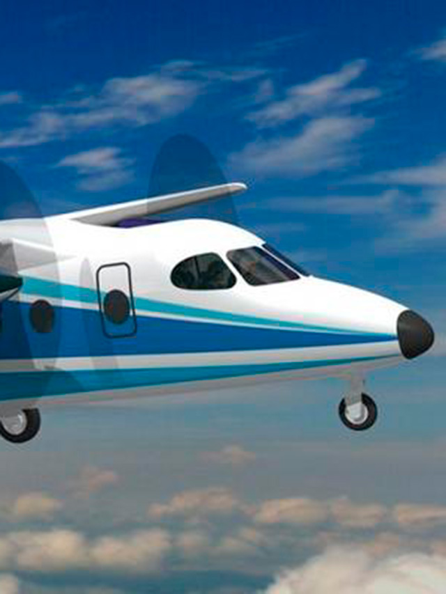 Conheça a Desaer, a nova fabricante brasileira de aeronaves | Web ...
