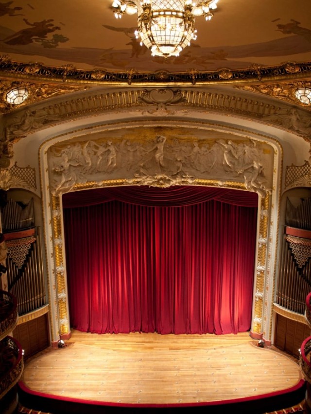 Theatro Municipal e Museu da Rádio Nacional do Rio inauguram tour ...