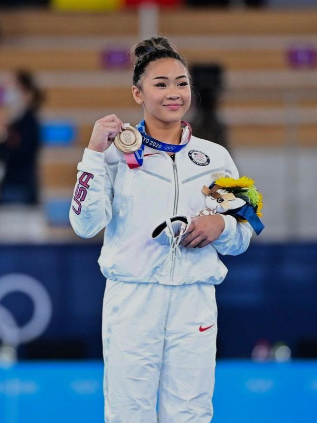 A vitória de Sunisa Lee é uma vitória para o povo Hmong nos EUA | Web ...