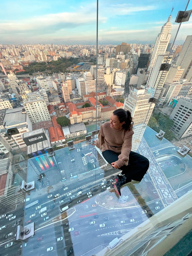 5 mirantes com vistas incríveis pelo Brasil | Web Stories CNN Brasil