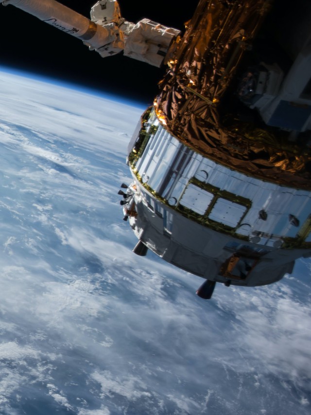 Nasa coloca em órbita satélite de programa iniciado em 1972 | Web ...