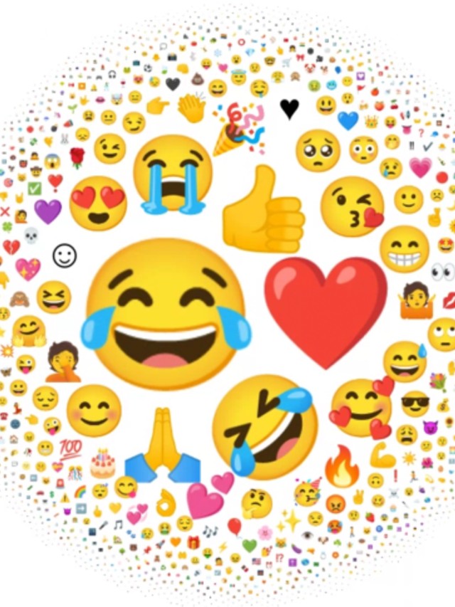 Chorando e rindo: os emojis mais usados de 2021 | Web Stories CNN Brasil