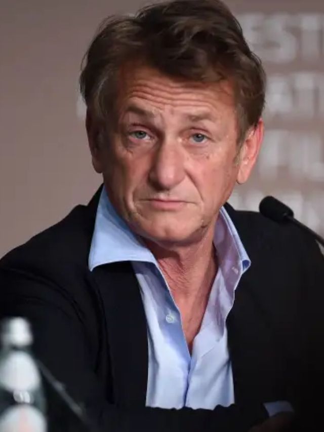 Ator Sean Penn está na Ucrânia para filmar documentário sobre a invasão ...