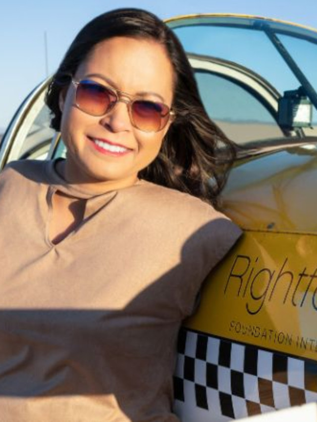 Conheça Jessica Cox, primeira piloto de avião sem braços licenciada do ...