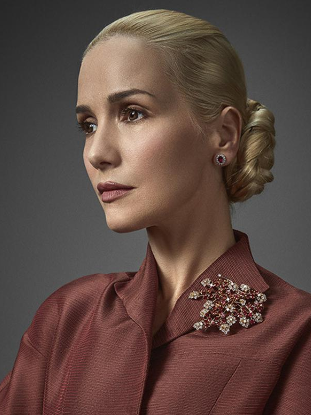 Série conta a história do sequestro do corpo da primeira-dama argentina ...