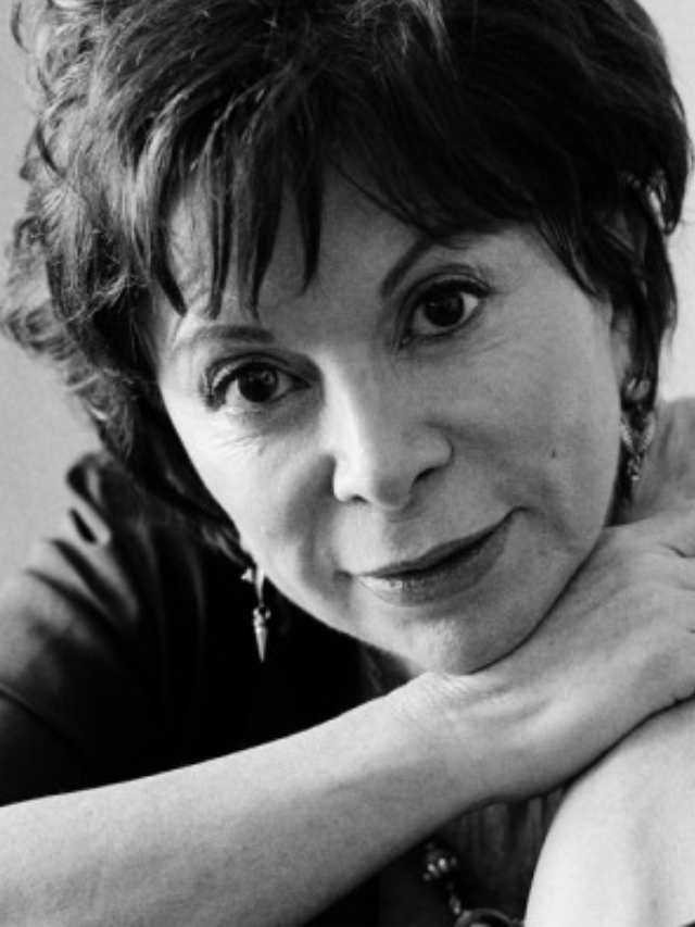 Isabel Allende diz que "A Casa dos Espíritos" poderia ser ofensivo hoje ...