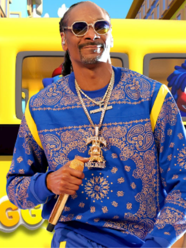 Após lançar cereal, rapper Snoop Dogg divulga nova série para crianças ...