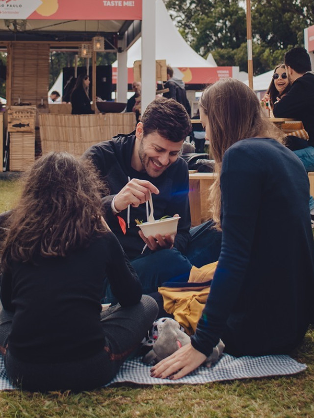 Taste Festival : maior evento gastronômico do mundo chega em SP – Web ...