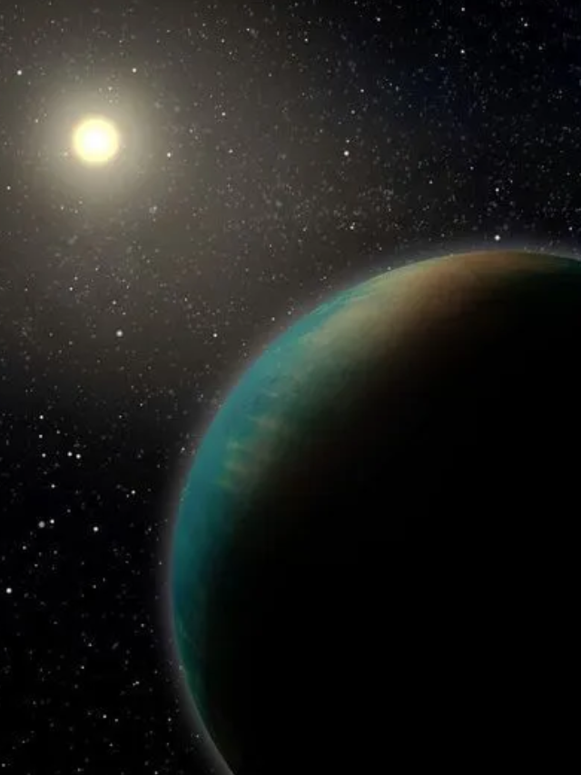 Com brasileiro na equipe, astrônomos revelam exoplaneta coberto por ...