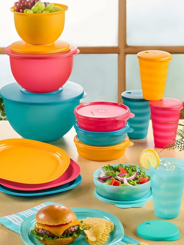 A estratégia da Tupperware para pular do armário da vovó para as casas ...