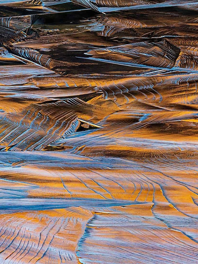 Fotos premiadas de paisagem mostram a fragilidade do mundo natural ...