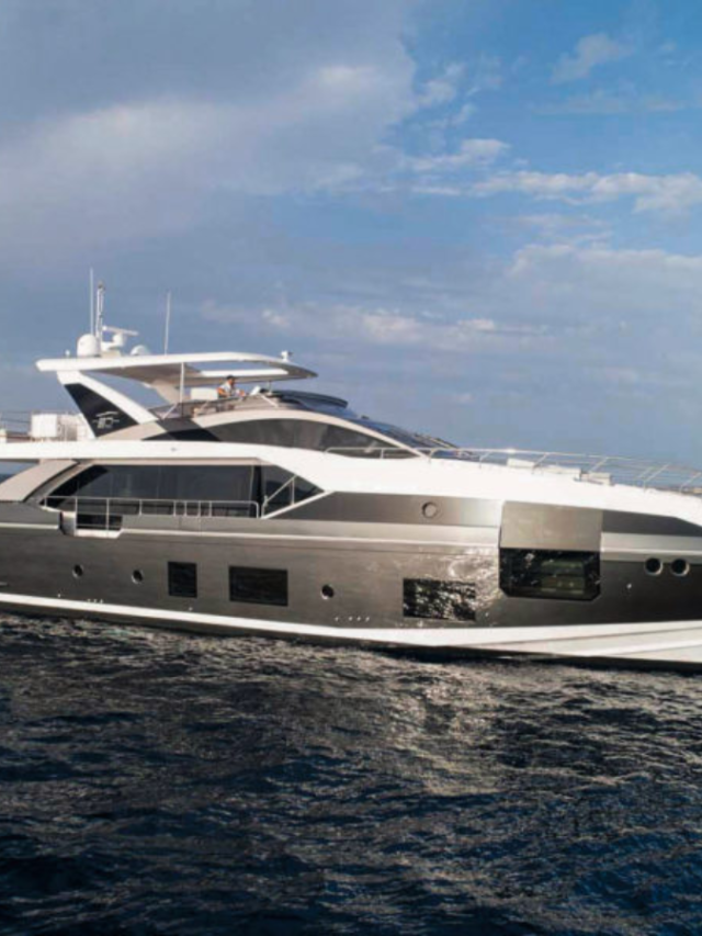 Mercado milionário de iates tem fila de espera no Brasil | Web Stories ...