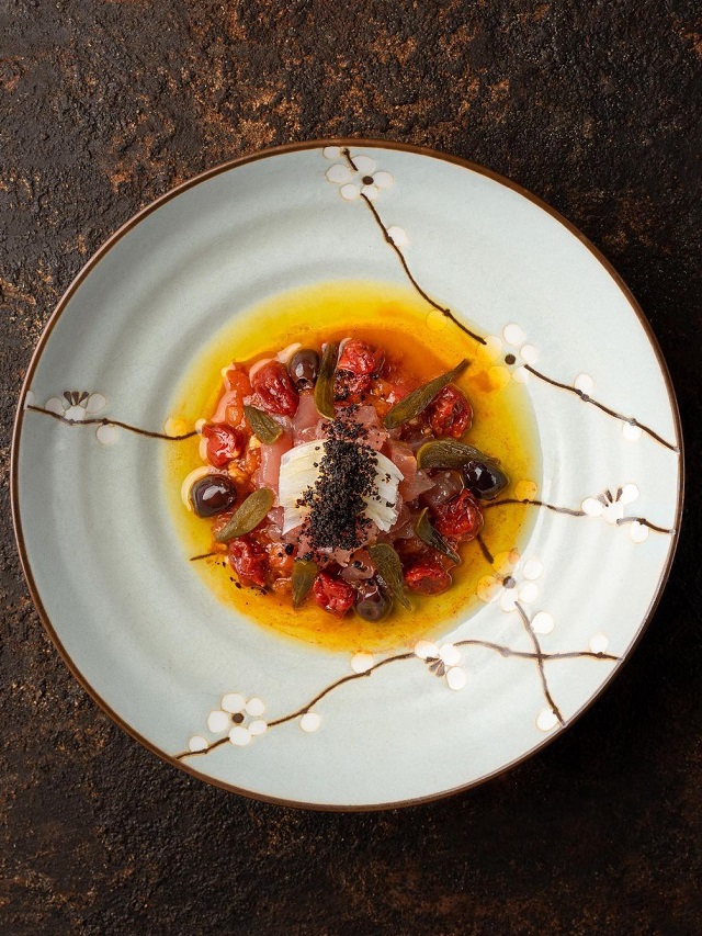 Orfali Bros Bistro é eleito o melhor restaurante do Oriente Médio | Web ...