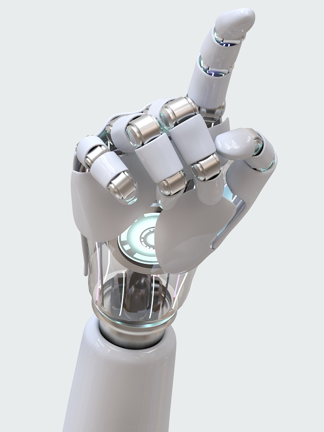 Robô supera mais de 80% dos candidatos em processo seletivo | Web ...