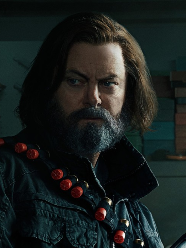 Produtores de The Last of Us revelam que Bill seria outro ator | Web ...