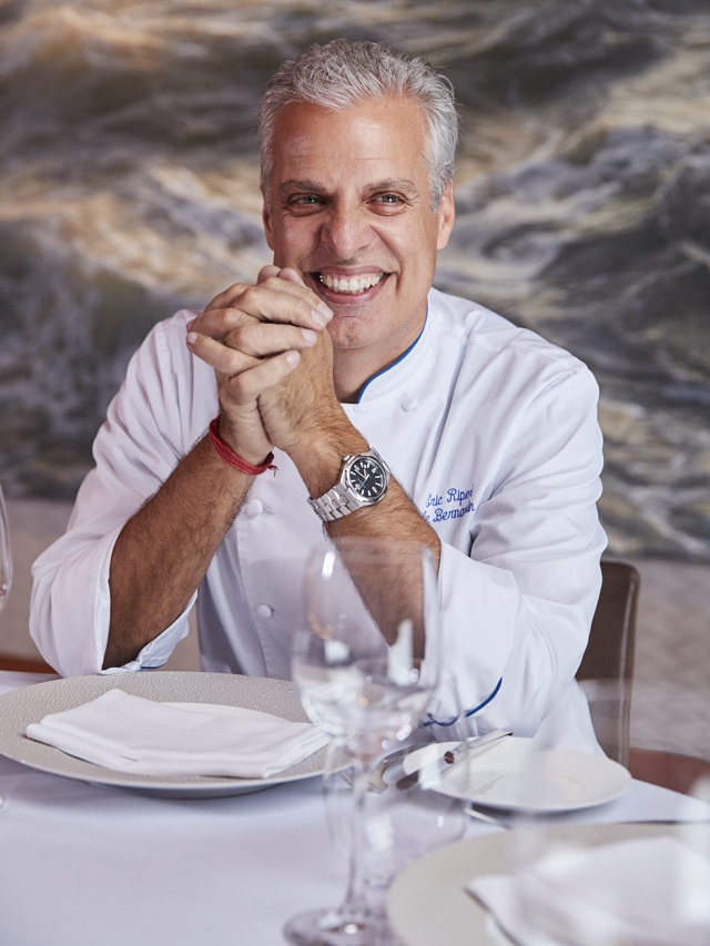 Conheça o chef francês que conquistou NY com menu a R$ 1.550 | Web ...