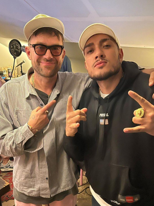 MC Bin Laden comemora parceria com Gorillaz: "Feat de respeito" | Web ...