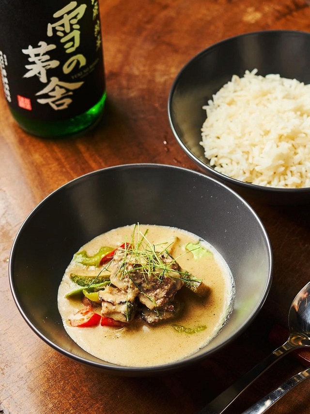 Ping Yang, a culinária tailandesa do chef Maurício Santi em São Paulo ...