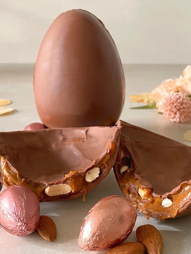 Confira os cinco melhores ovos de chocolate de São Paulo | Web Stories ...