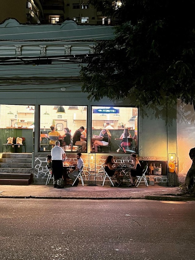 Roberta Sudbrack reabre "Da Roberta" com nova proposta no Rio | Web ...