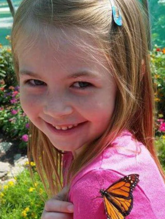 Garota sequestrada há seis anos é encontrada após aparecer em série ...