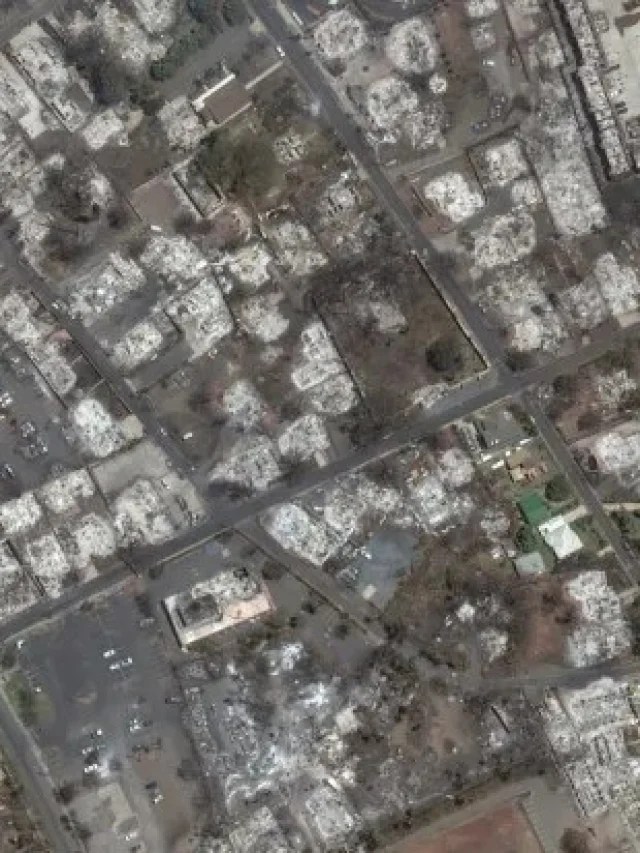 Incêndio em Maui é o desastre natural mais mortal do estado do Havaí ...