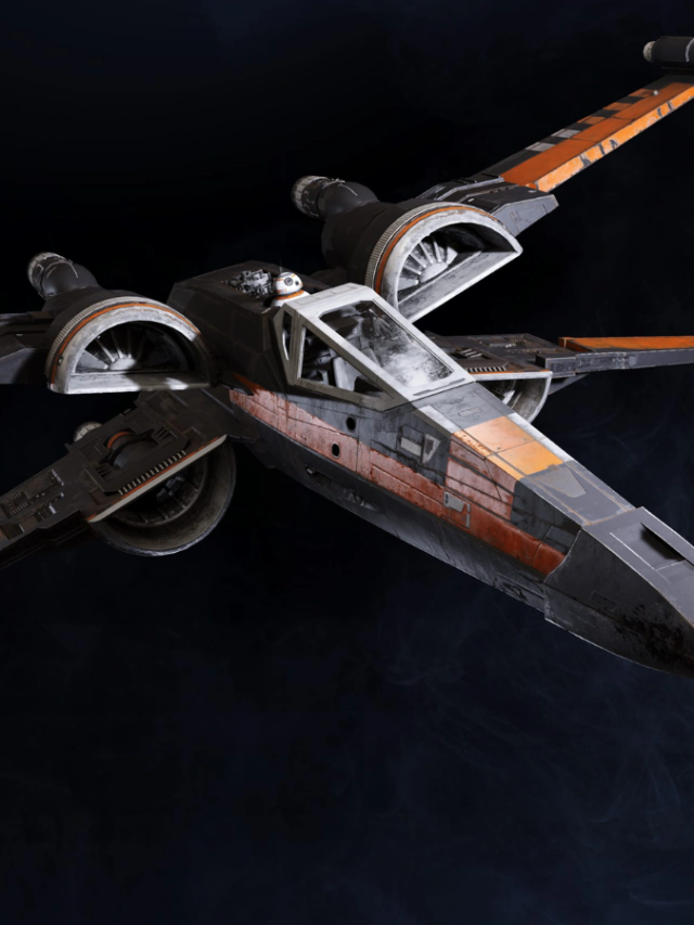 Modelo de espaçonave de Star Wars pode valer mais de R$ 1,9 milhões ...