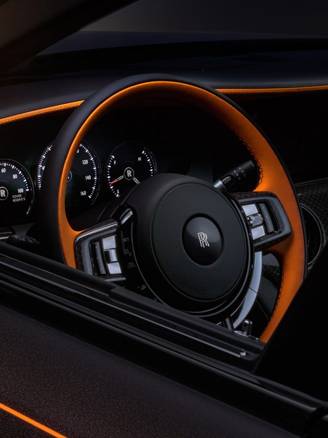 Rolls-Royce lança edição limitada inspirada no eclipse solar; conheça ...