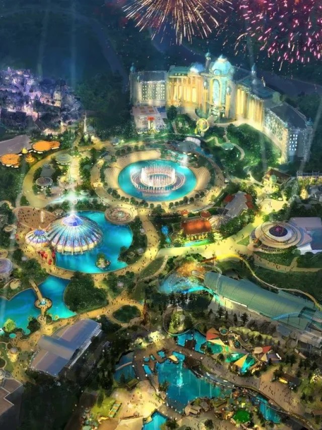 Epic Universe: os detalhes do novo parque da Universal em Orlando | Web ...
