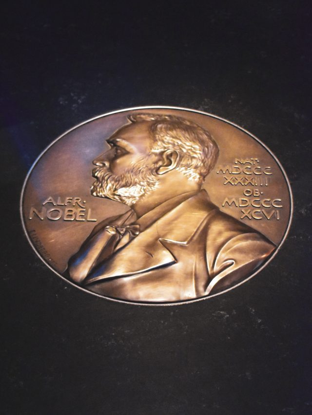 Nobel de Física vai para trio que estuda a dinâmica de elétrons | Web ...