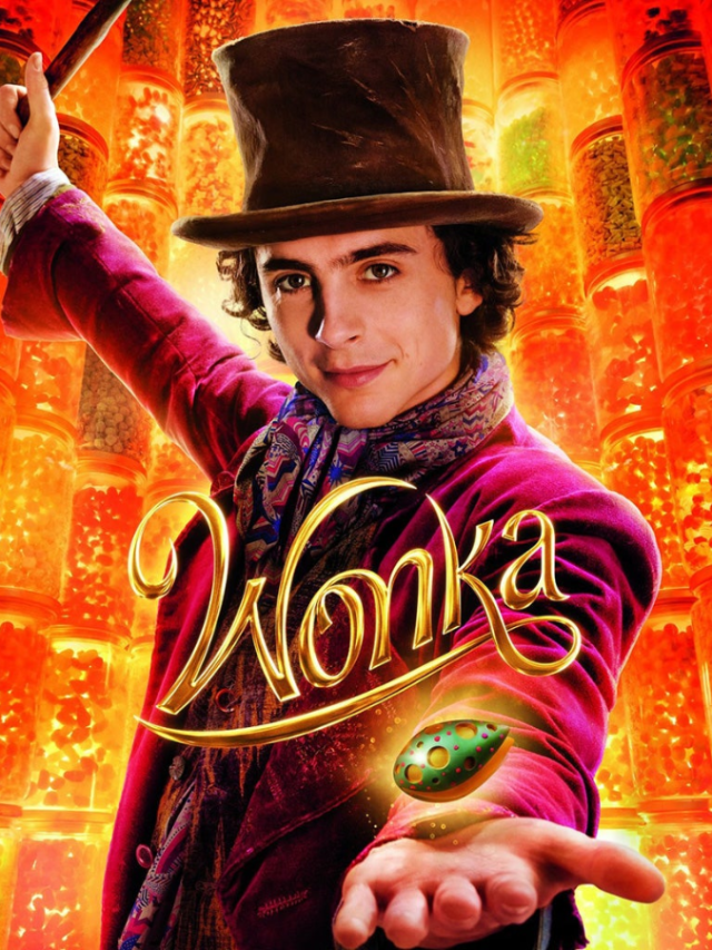 “Wonka”? Mãe de Timothée Chalamet revela seu verdadeiro filme favorito | Web Stories CNN Brasil