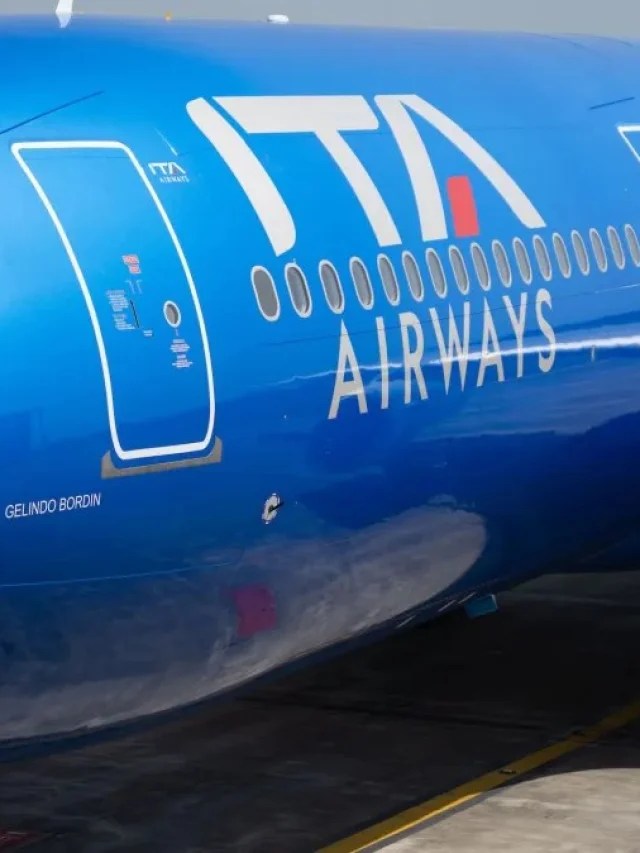 ITA Airways: novas aeronaves, novas rotas e Brasil no foco da empresa ...