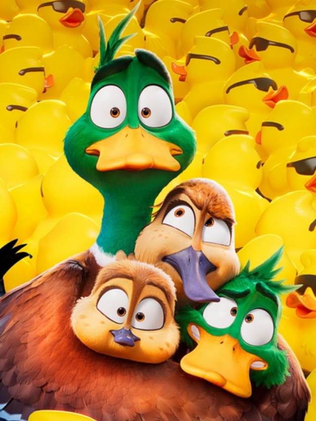 “Patos!”: saiba tudo sobre a animação que chega aos cinemas – Web ...