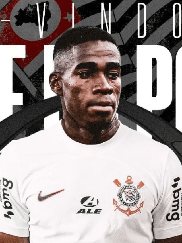 Corinthians oficializa contratação de Félix Torres – Web Stories CNN Brasil