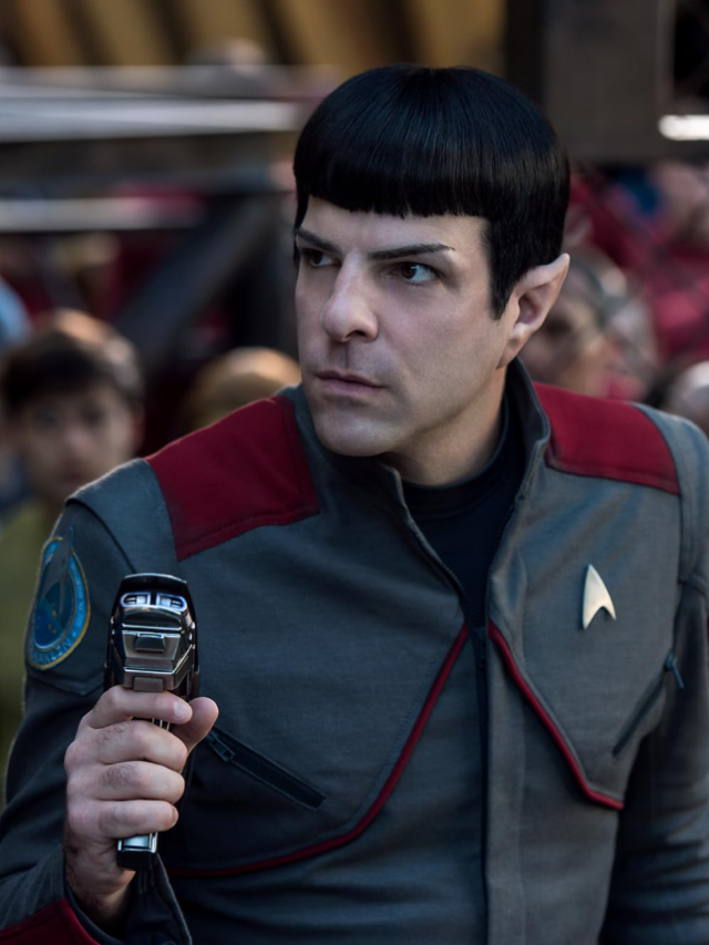 Star Trek terá universo expandido com novos filmes | Web Stories CNN Brasil