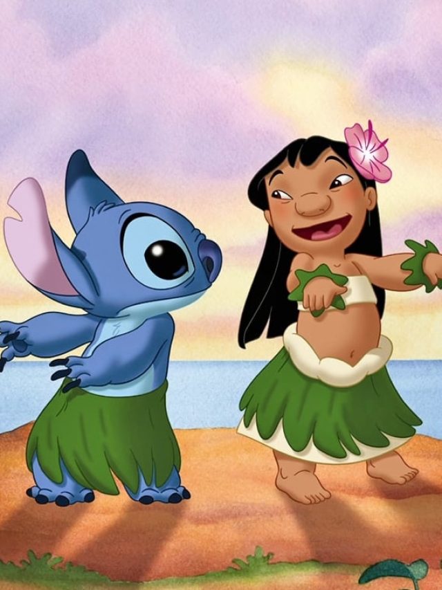 “Lilo & Stitch”: primeiras imagens de bastidores são reveladas; veja ...