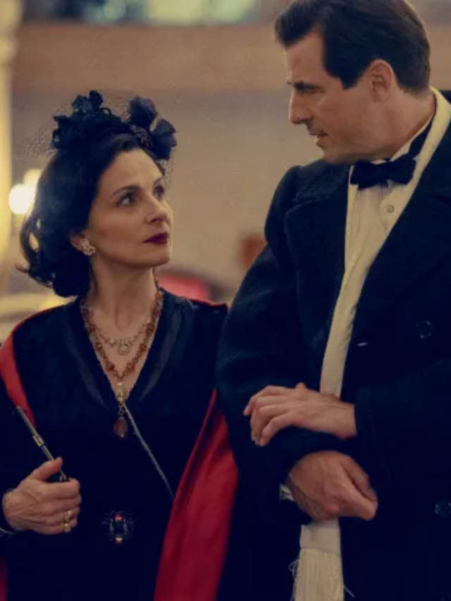 “The New Look”: primeiros três episódios da série chegam à Apple TV+ ...