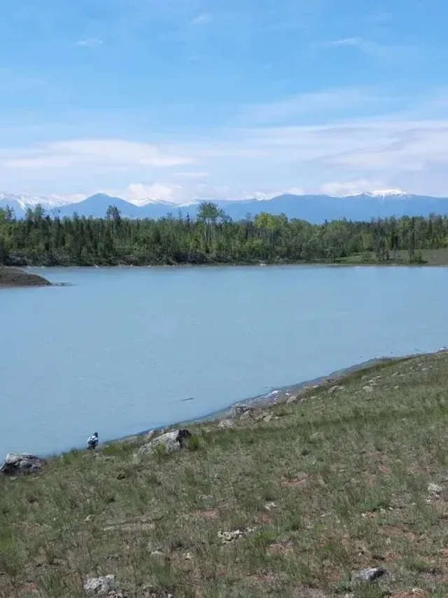 Lago no Canadá pode apontar a origem da vida na Terra | Web Stories CNN ...