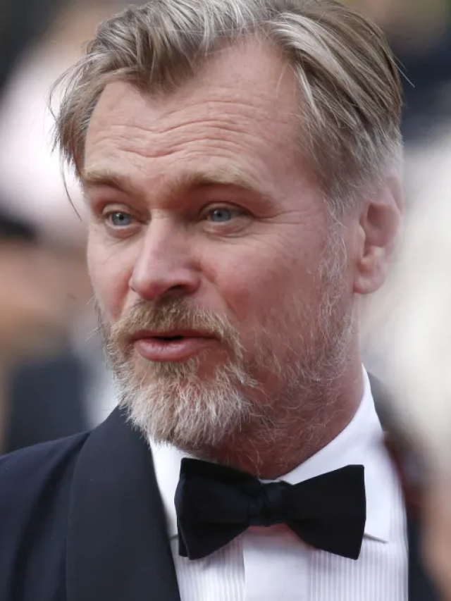 Christopher Nolan revela seus dois filmes preferidos dos últimos anos ...