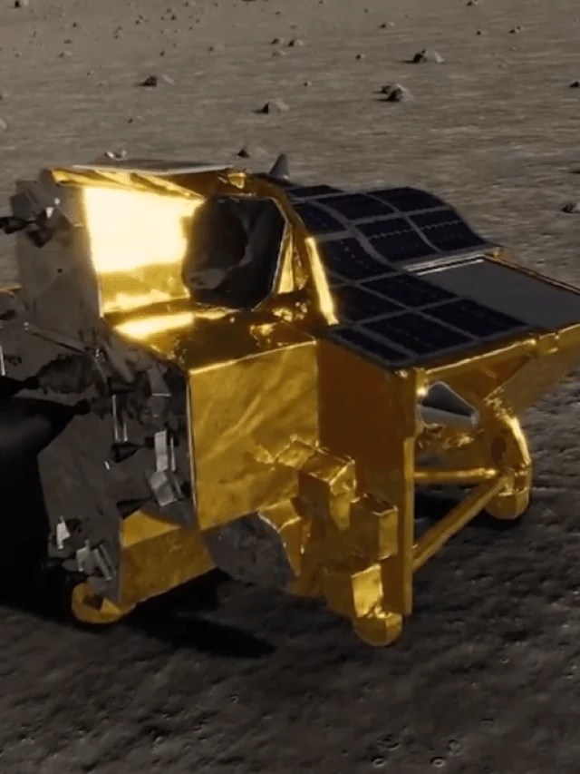 Japão faz pouso lunar histórico de robô “sniper” explorador | Web ...