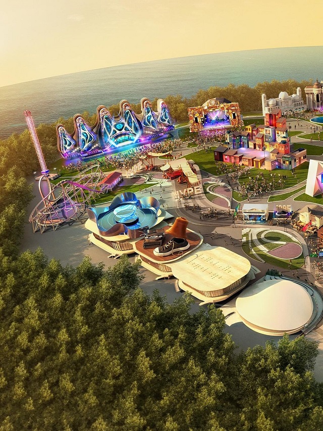 Rock in Rio divulga mapa do evento e vídeo de tour virtual | Web ...