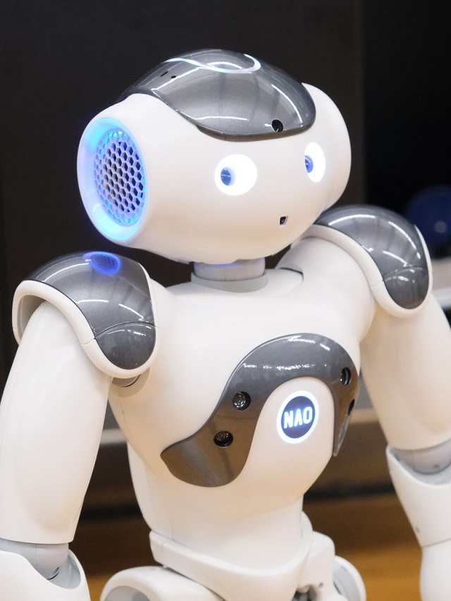 SXSW 2024: workshop ensina como treinar seu robô humanoide | Web ...