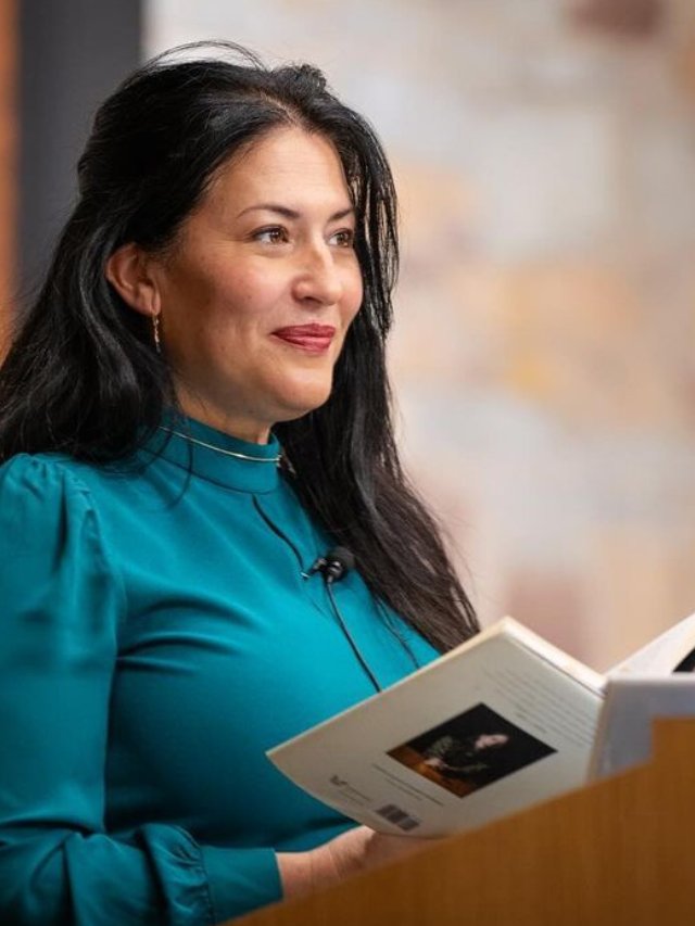 Ada Limón: quem é a poeta que fará a sessão de abertura do SXSW 2024 ...