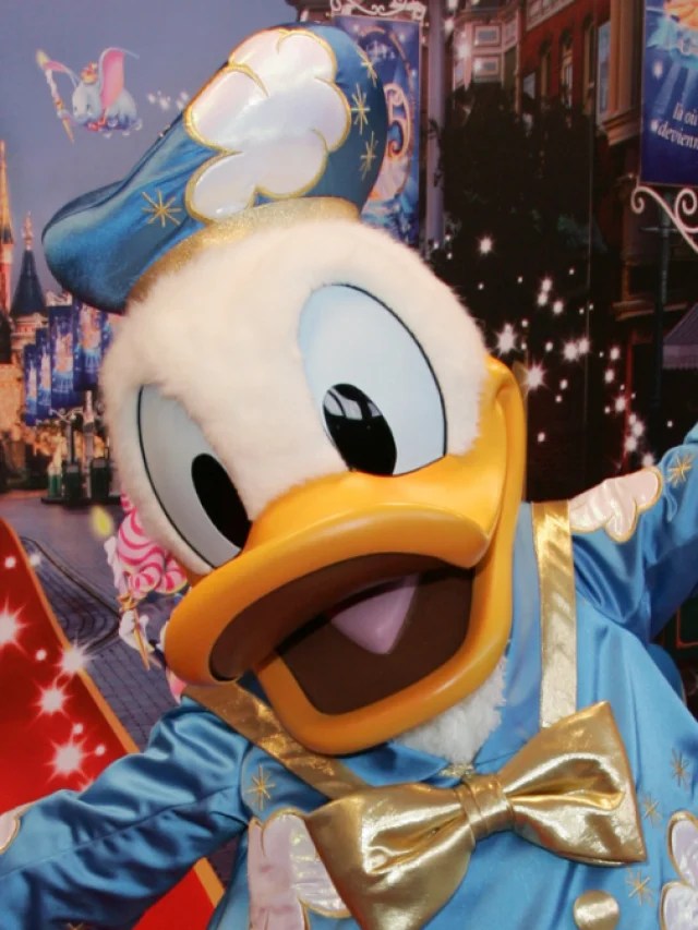6 curiosidades sobre o Pato Donald, que completará 90 anos em 2024 ...