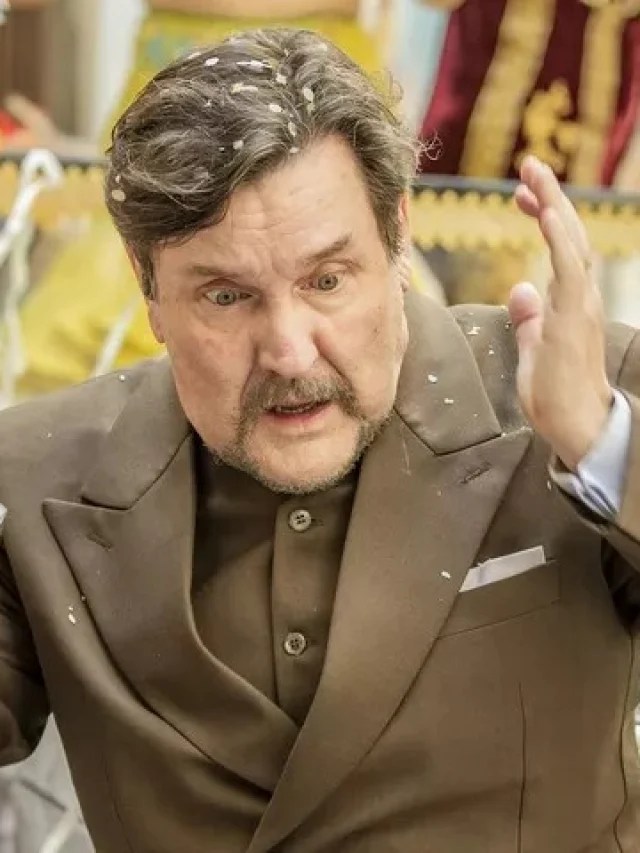 Antonio Calloni deixa a Globo após 38 anos | Web Stories CNN Brasil