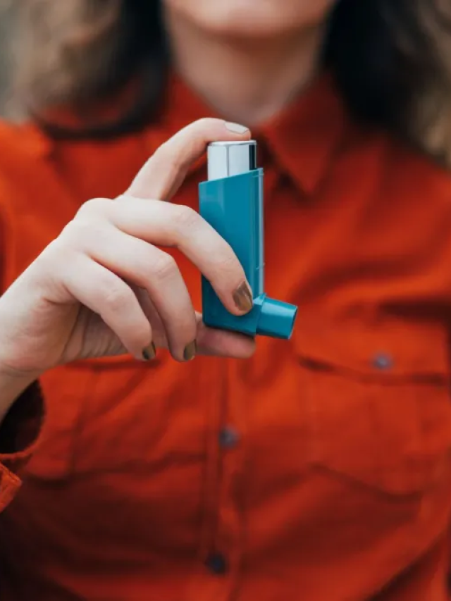 Uso excessivo de bombinha pode aumentar risco de crise de asma | Web ...