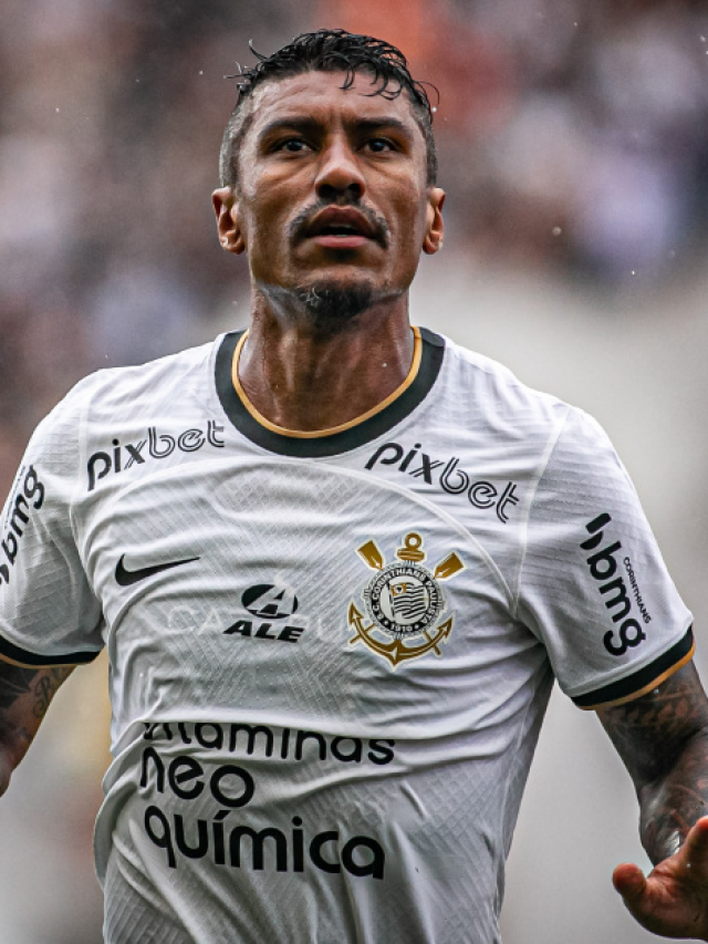 Emocionado, Paulinho confirma despedida do Corinthians | Web Stories ...