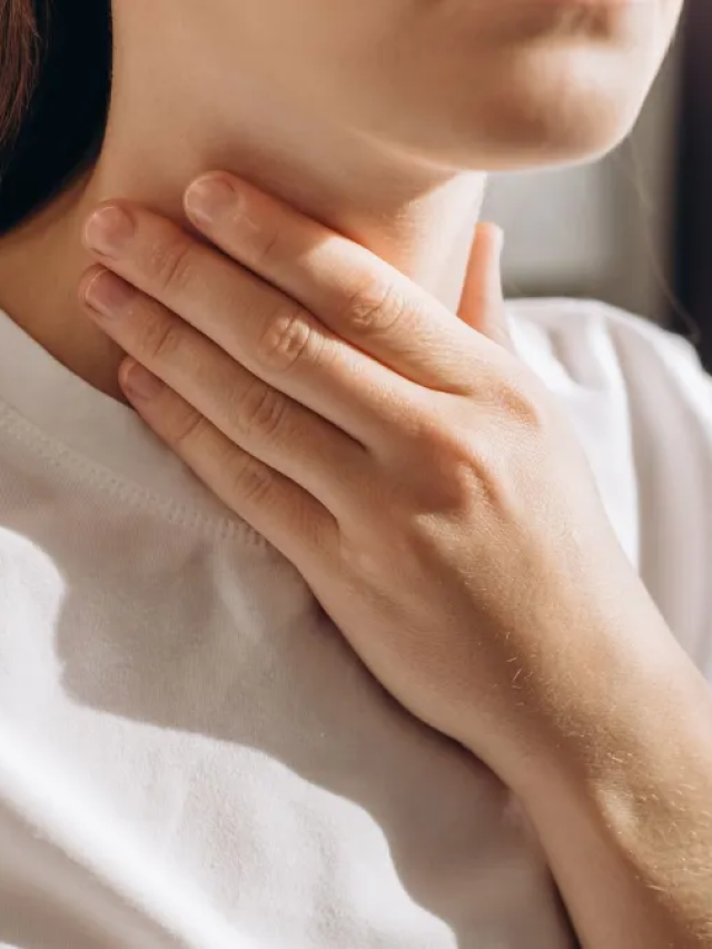 Tireoidite de Hashimoto: o que é, sintomas e tratamento | Web Stories ...