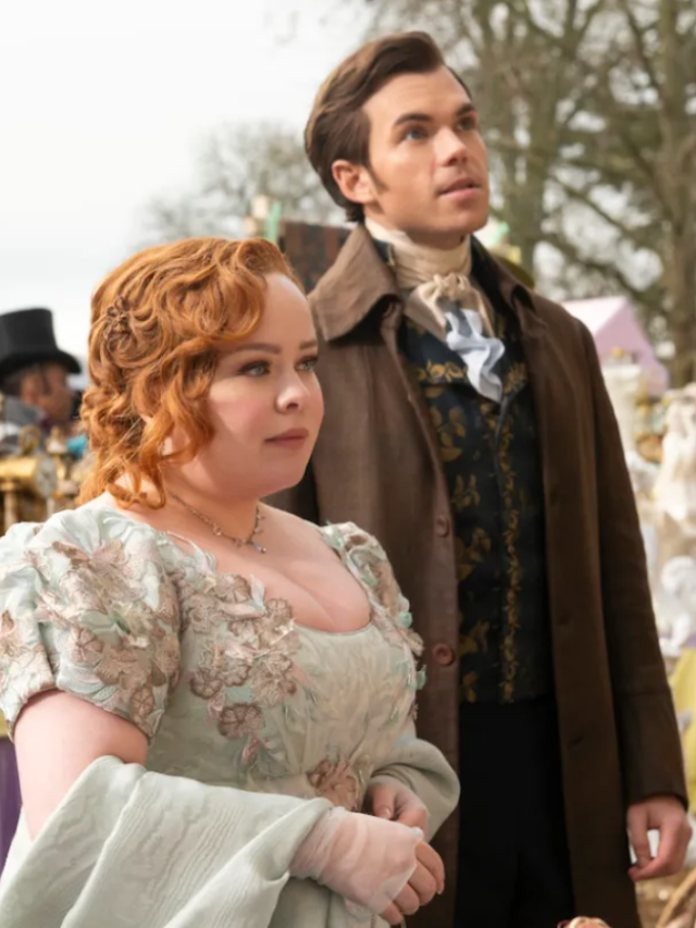 “Bridgerton”: relembre a primeira parte da 3ª temporada | Web Stories ...